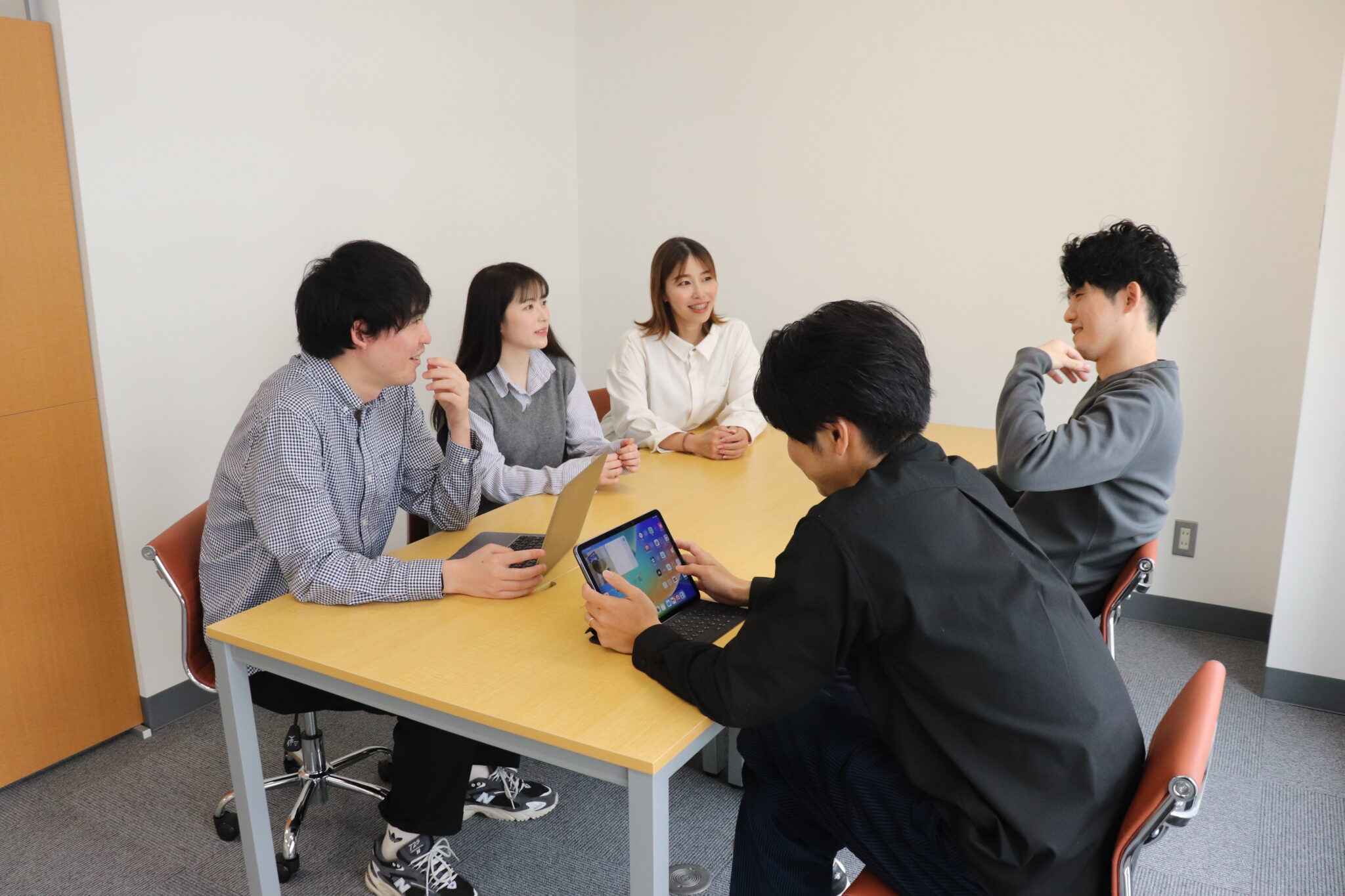 【interview!!#2】早くもCTO登場！実は文系出身！2児のパパ！ | 株式会社KADODE