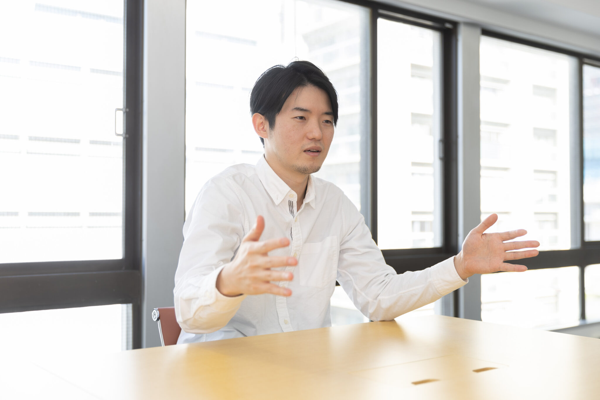 【interview!!#2】早くもCTO登場！実は文系出身！2児のパパ！ - 株式会社KADODE